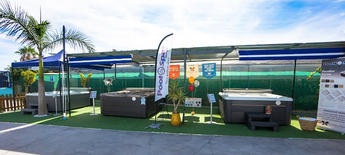 Nuestros ShowRooms - Pool Spas Online
